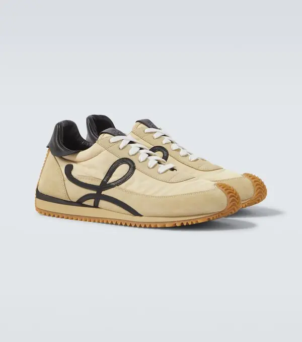 Loewe Ballet Runner 2.0 Sneakers - Beige