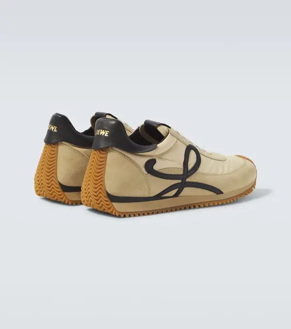 Loewe Ballet Runner 2.0 Sneakers - Beige