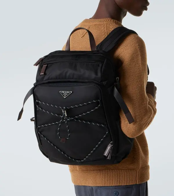Prada Speedrock Re-nylon Backpack