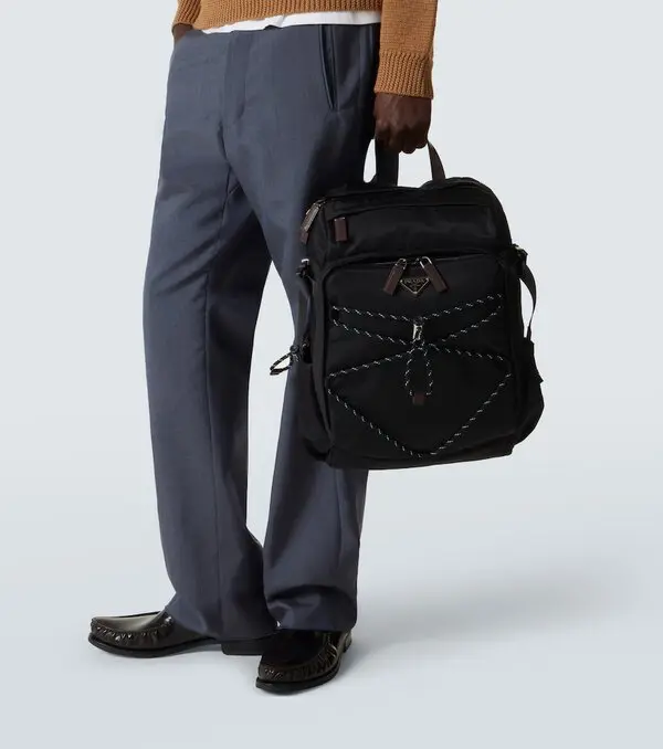 Prada Speedrock Re-nylon Backpack