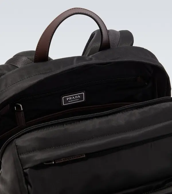 Prada Speedrock Re-nylon Backpack