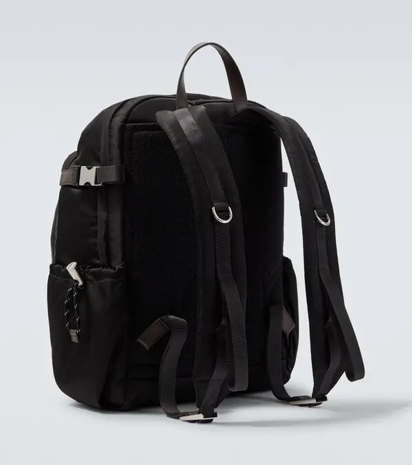 Prada Speedrock Re-nylon Backpack