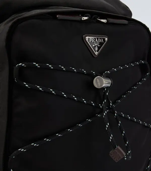 Prada Speedrock Re-nylon Backpack