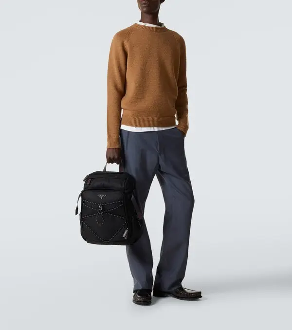 Prada Speedrock Re-nylon Backpack