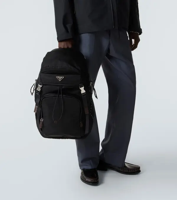 Prada Speedrock Re-nylon Backpack
