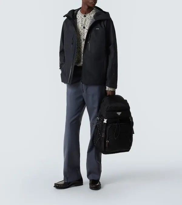 Prada Speedrock Re-nylon Backpack