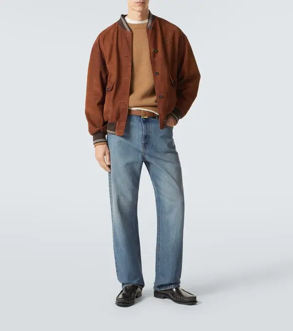 Miu Miu Straight Jeans