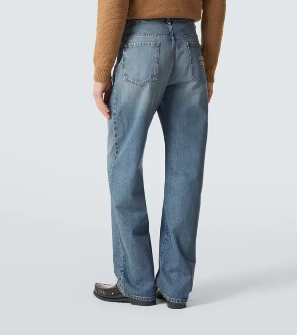 Miu Miu Straight Jeans