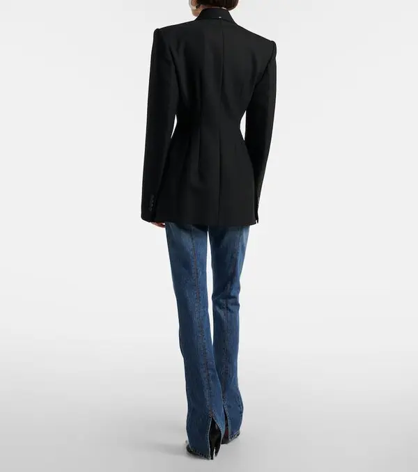 Sportmax Mid-rise Slim Jeans