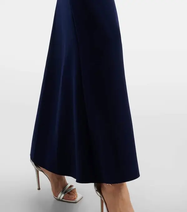 Jenny Packham Pechora Crystal-embellished Gown