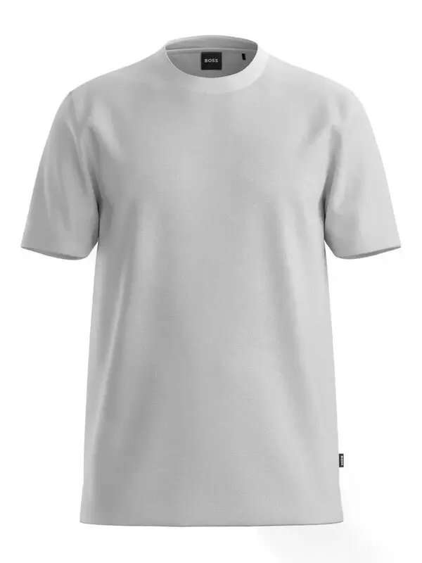 BOSS H-thompson 102 T-shirt - White