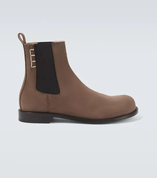 JW Anderson Suede Chelsea Boots