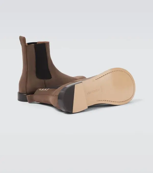 JW Anderson Suede Chelsea Boots