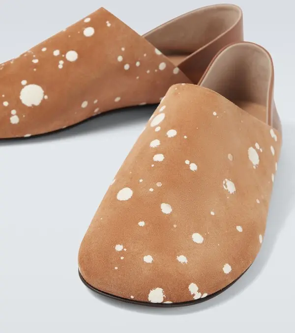 JW Anderson Leather Loafers