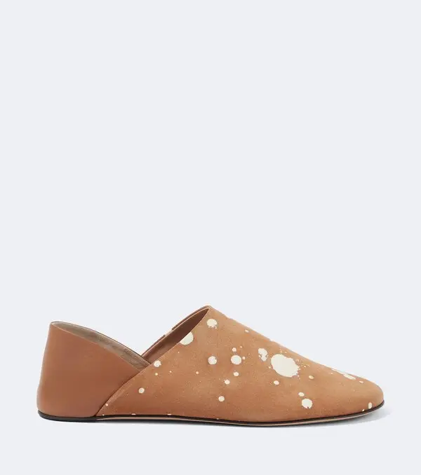 JW Anderson Leather Loafers