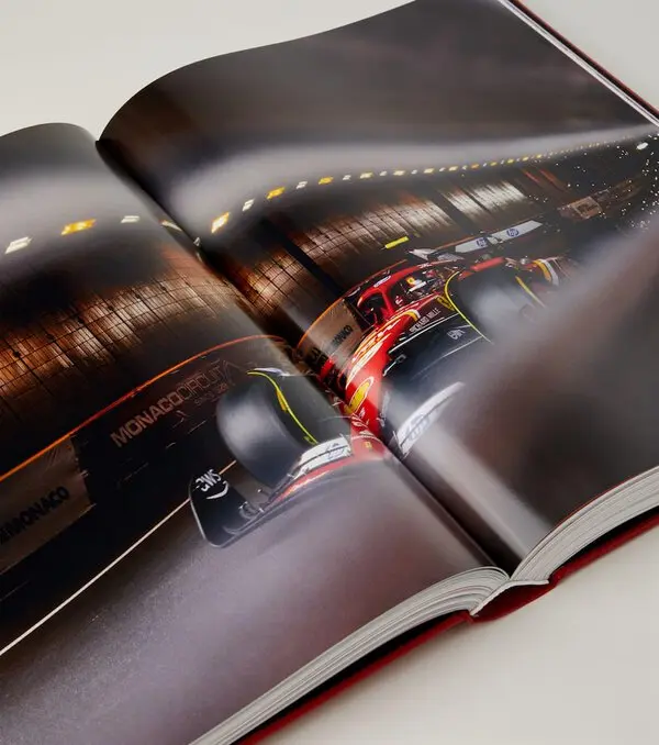 TASCHEN Ferrari Xl Book