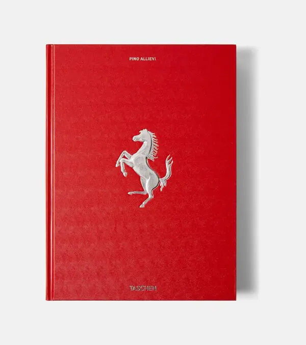 TASCHEN Ferrari Xl Book