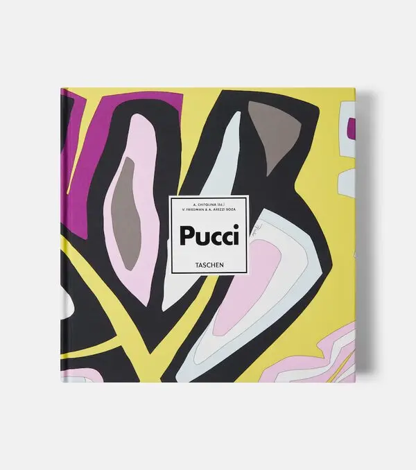 TASCHEN Pucci Xl Book - Multicoloured