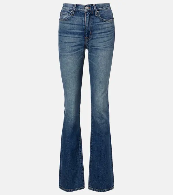SLVRLAKE High-rise Bootcut Jeans