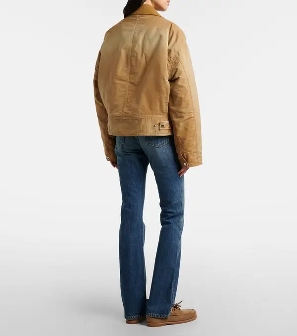 SLVRLAKE High-rise Bootcut Jeans