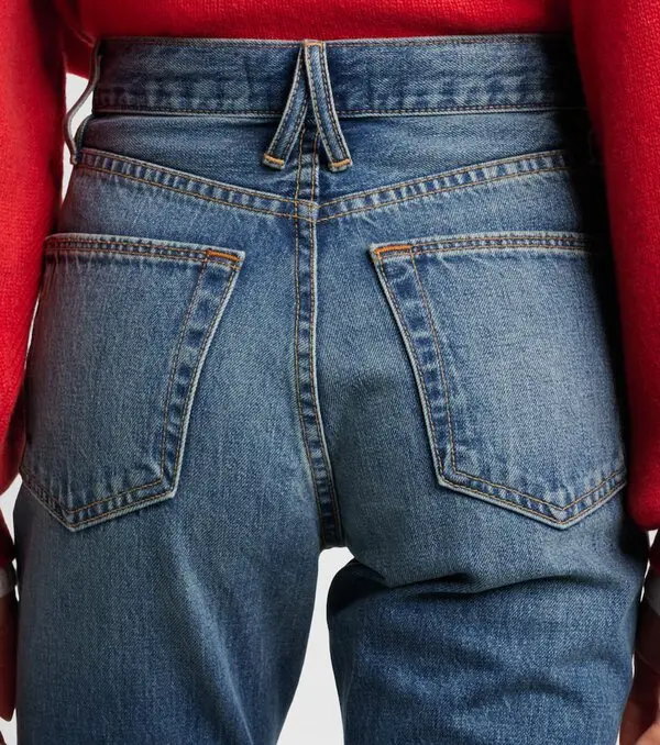 SLVRLAKE High-rise Bootcut Jeans