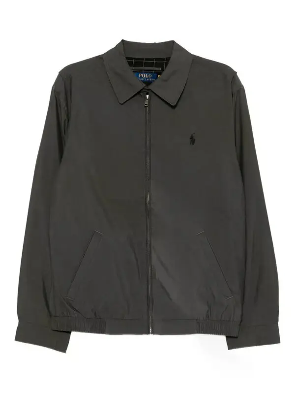 Polo Ralph Lauren Water-repellent Jacket - Grey