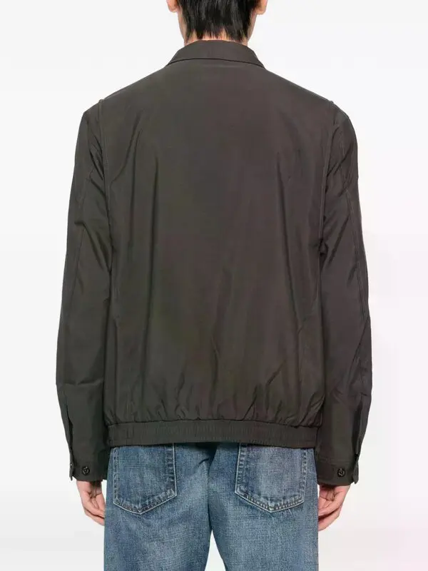 Polo Ralph Lauren Water-repellent Jacket - Grey