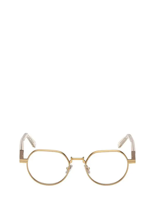 Zegna Eyeglasses - Matte Light Brown