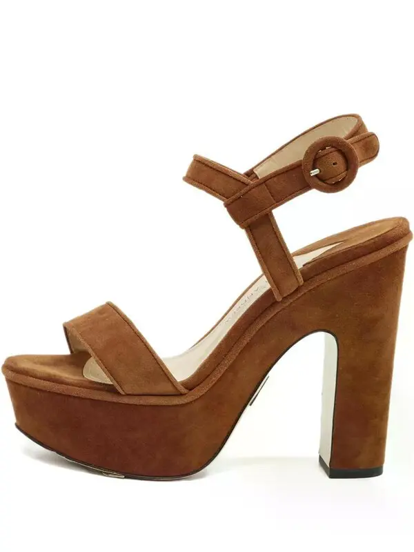 PAUL ANDREW Stanton Platform Sandals
