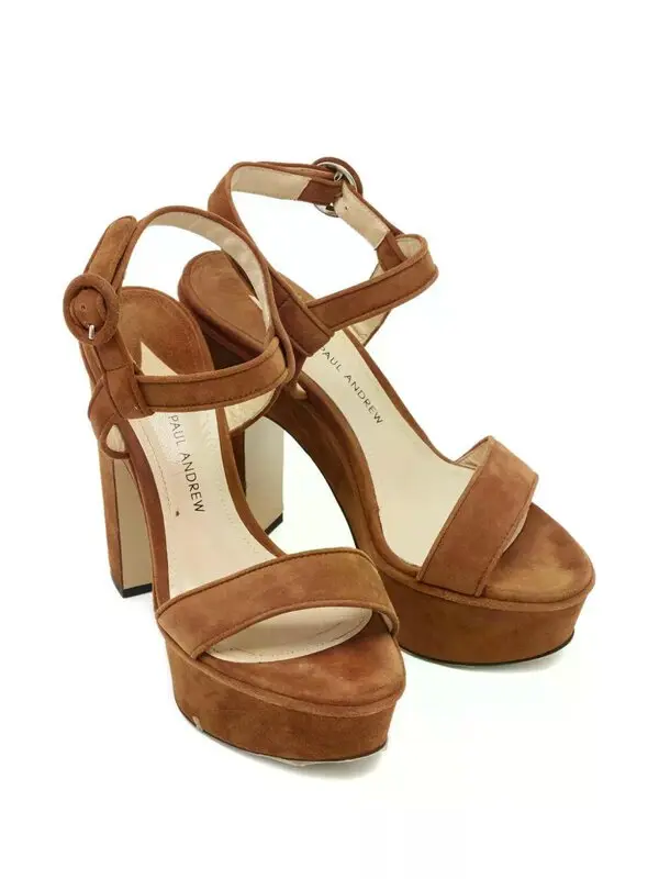 PAUL ANDREW Stanton Platform Sandals