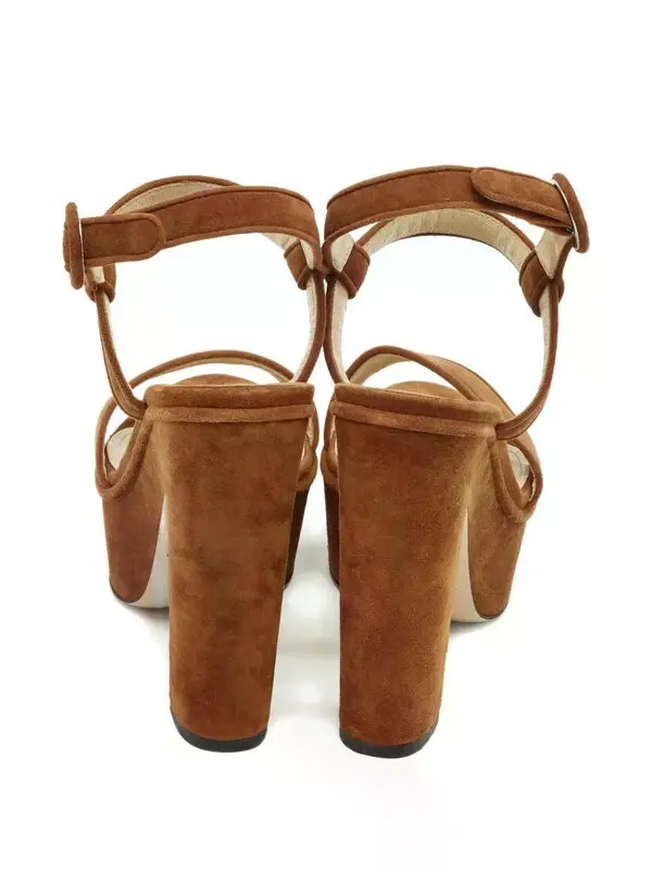 PAUL ANDREW Stanton Platform Sandals