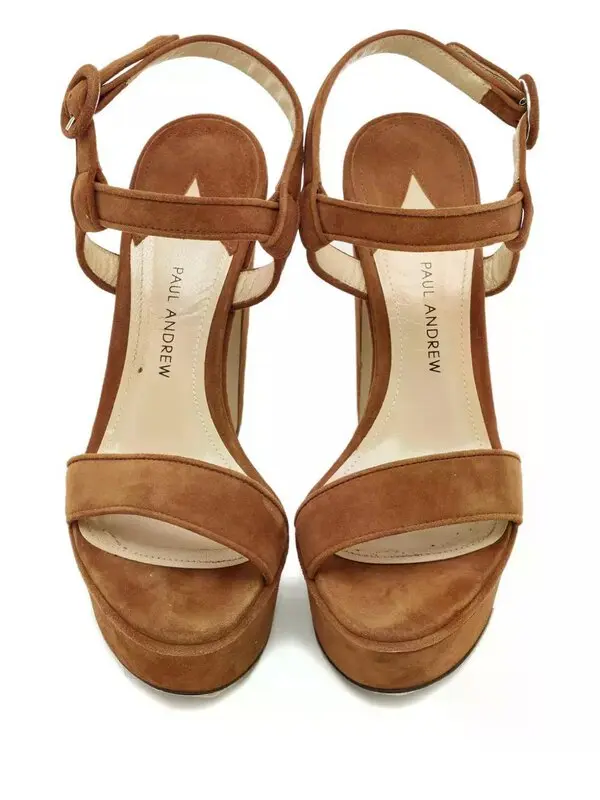 PAUL ANDREW Stanton Platform Sandals