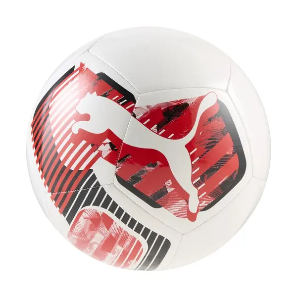 PUMA Individualliga Graphic Soccer Ball - White