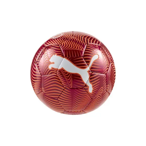 PUMA Graphic Soccer Ball - Red