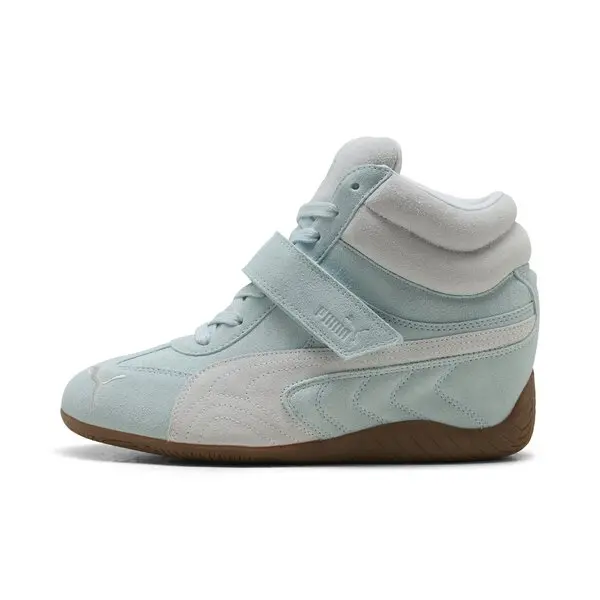 PUMA Speedcat Wedge Sneakers - Blue