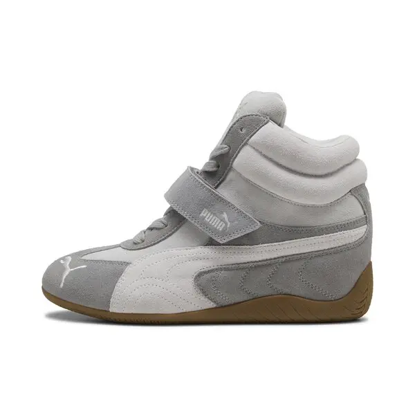 PUMA Speedcat Wedge Sneakers - Gray