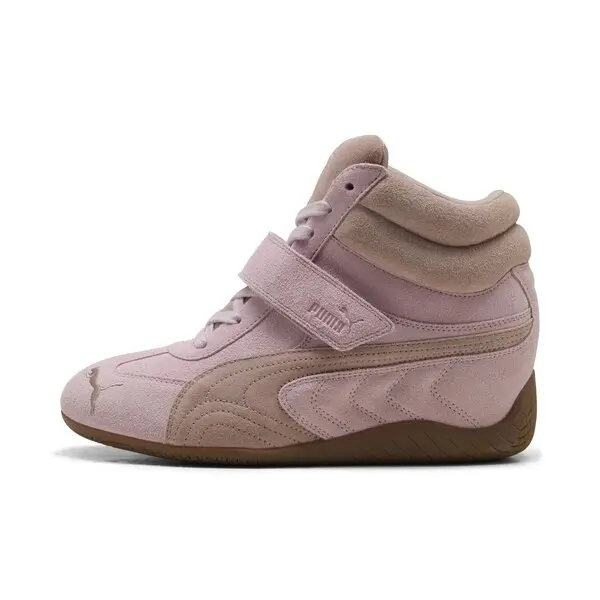 PUMA Speedcat Wedge Sneakers - Pink