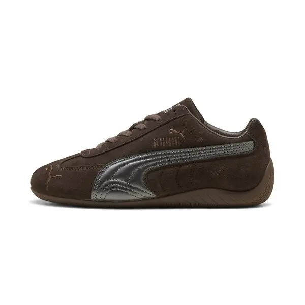 PUMA Speedcat Lux Sneakers - Brown