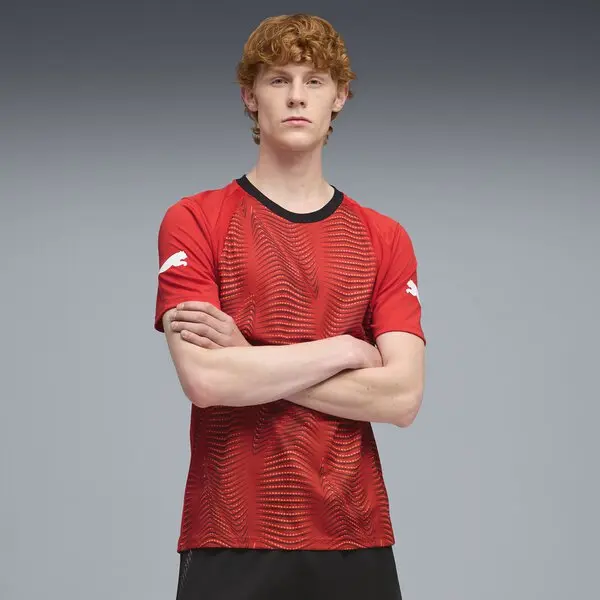 PUMA Individualfinal Soccer Jersey