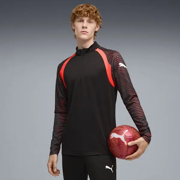 PUMA Quarter-zip Soccer Top