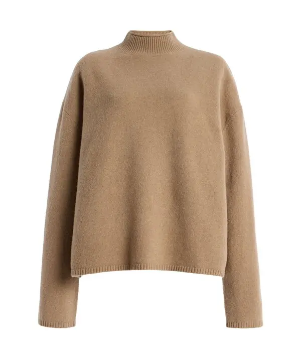 Jenni Kayne Chalet Sweater - Taupe,desert