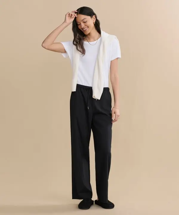 Jenni Kayne Wool Paloma Pant
