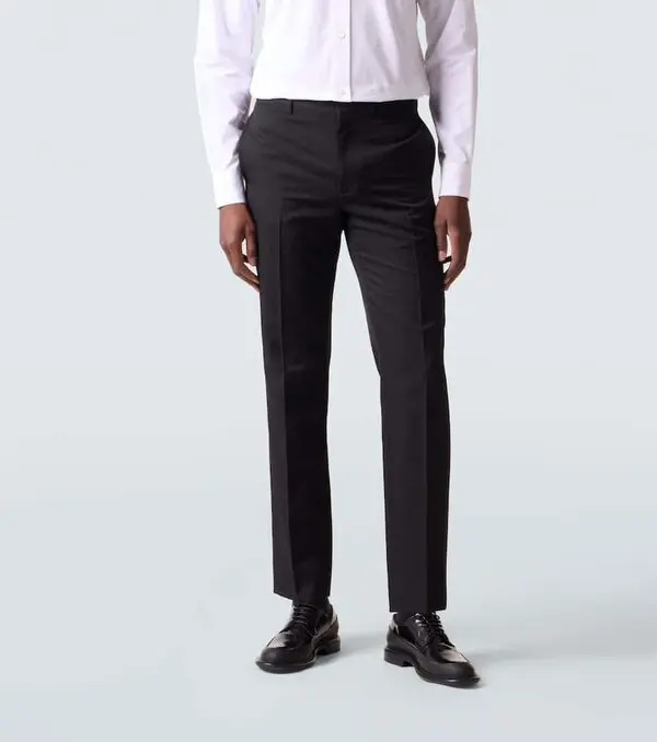 Givenchy Wool Suit Pants
