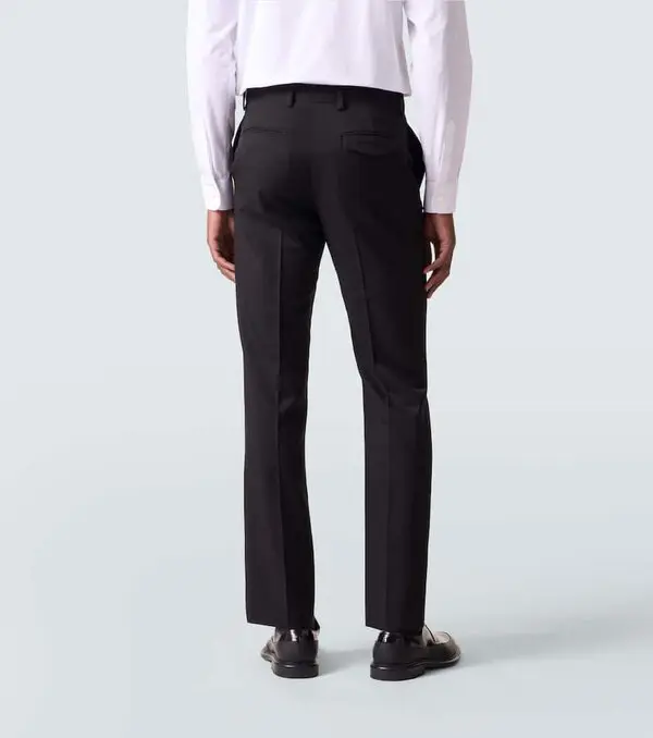 Givenchy Wool Suit Pants