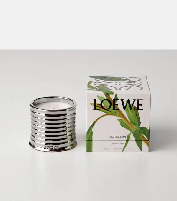 Loewe Black Sesame Medium Scented Candle