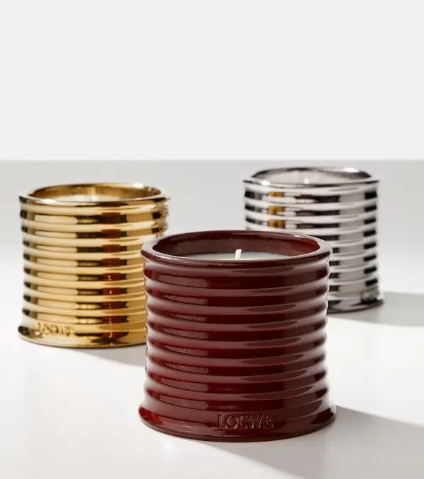 Loewe Sweet Almond Medium Scented Candle