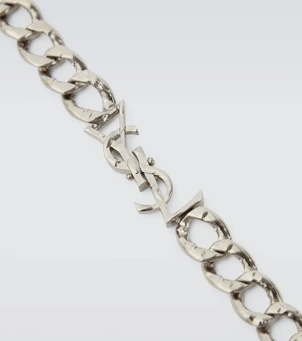 Saint Laurent Cassandre Bracelet