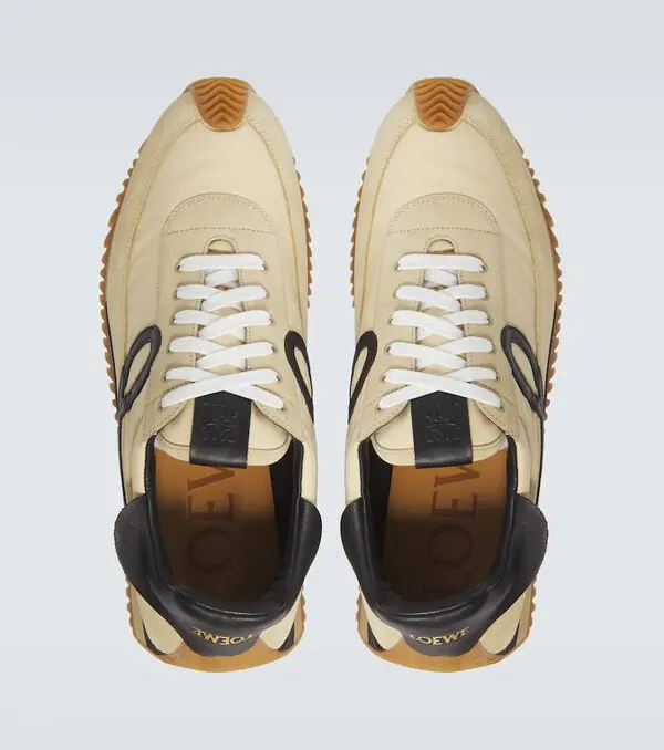 Loewe Ballet Runner 2.0 Sneakers - Beige