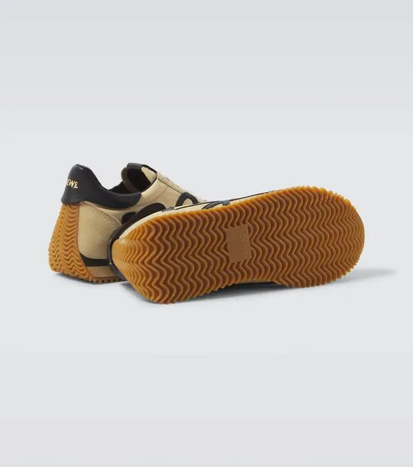 Loewe Ballet Runner 2.0 Sneakers - Beige