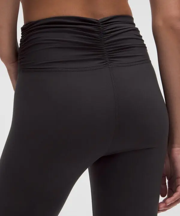 Lululemon Ruched-waist 25" Tight